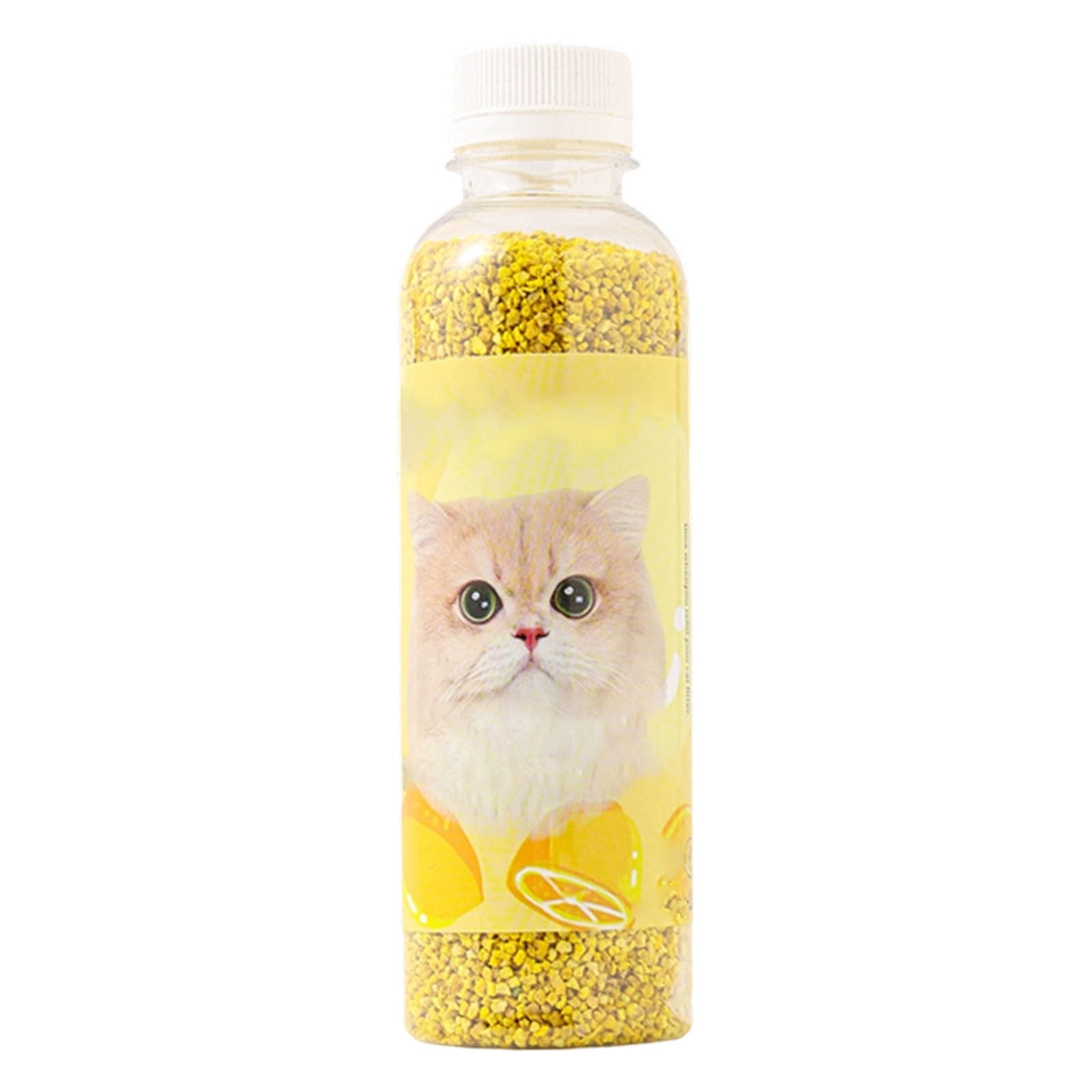 Fragrant Cat Litter 250ml Absorbs And Odors Compatible With All Cat ...