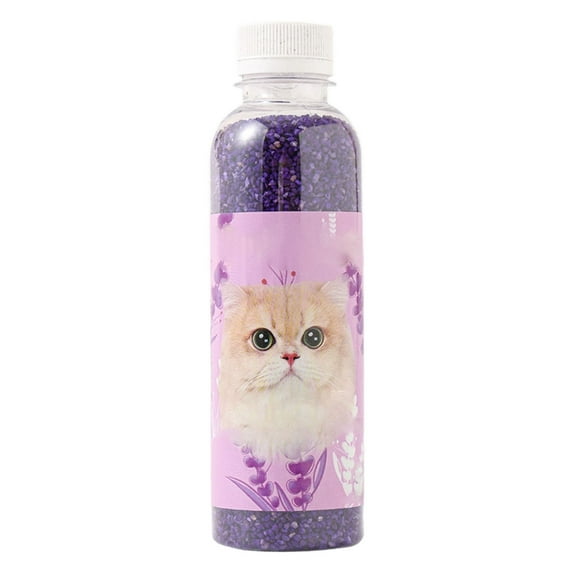 Fragrant Cat Litter 250ml Absorbs And Odors Compatible With All Cat ...