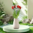 Fragrant Flowers 16 Inch Realistic with Lifelike Leaves and Buds for ...