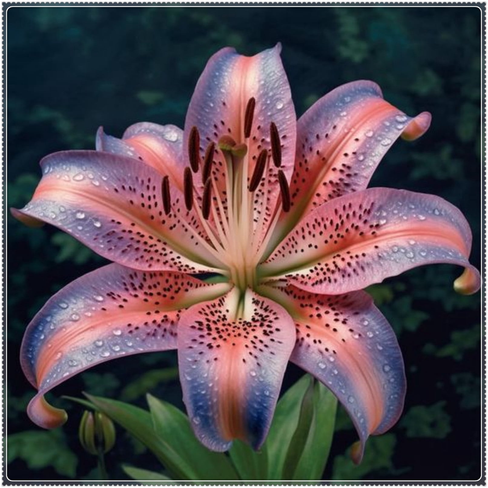 Fragrant Lily-Plants Bulbs For Planting-Ornamental-Plants for ...