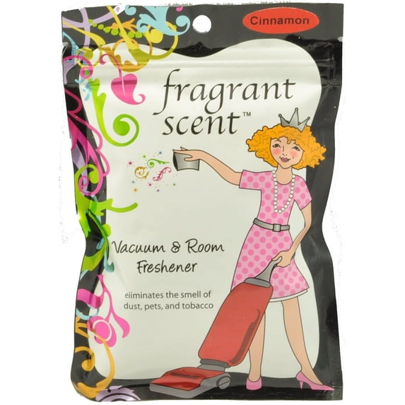 Fragrant Scent Vacuum Cleaner Crystals Cinnamon Scent - Walmart.com