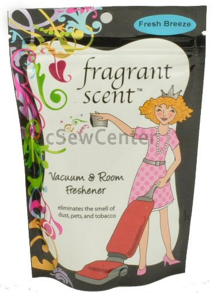 Fragrant Scent Vacuum Cleaner Crystals, Fresh Breeze - Walmart.com