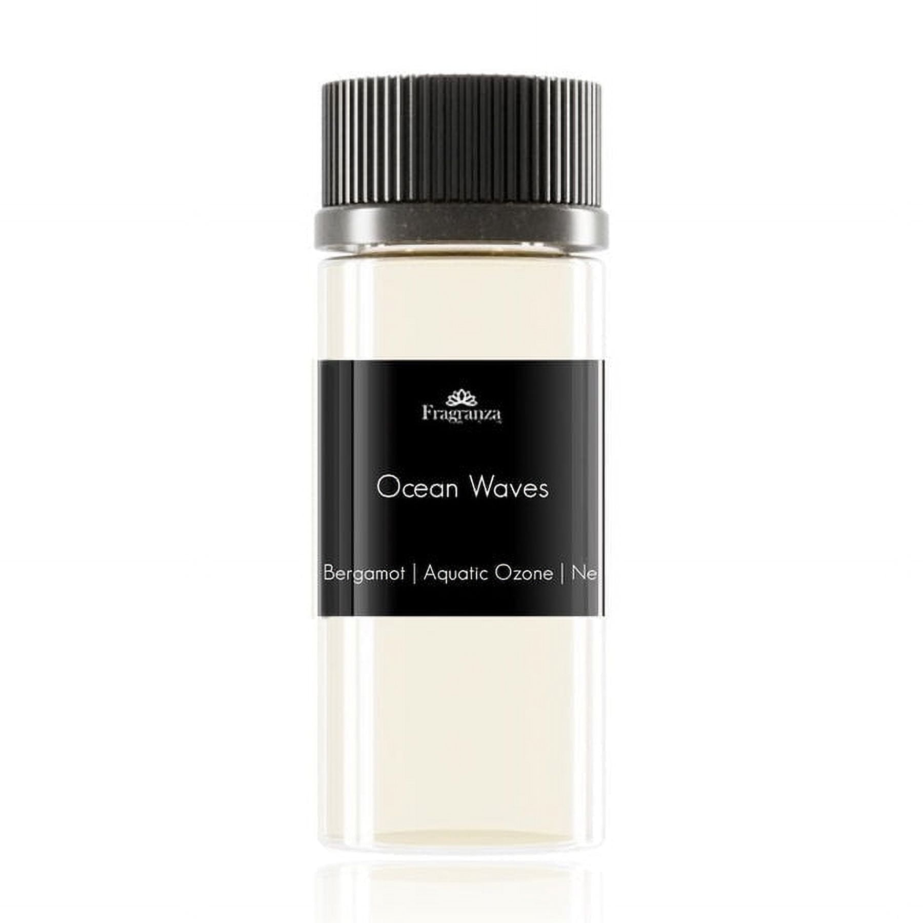 Fragranza613 Ocean Waves Long-Lasting Scent Oil, Natural Ingredients ...