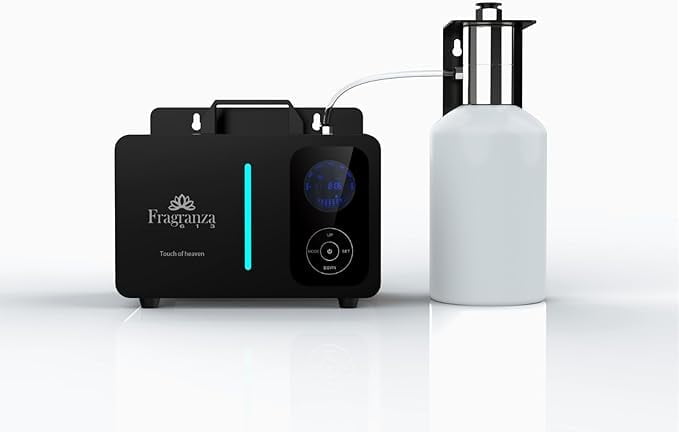 Fragranza613 Roma Scent Diffuser - High-Tech Aromatherapy, 8,000 Sq/Ft ...