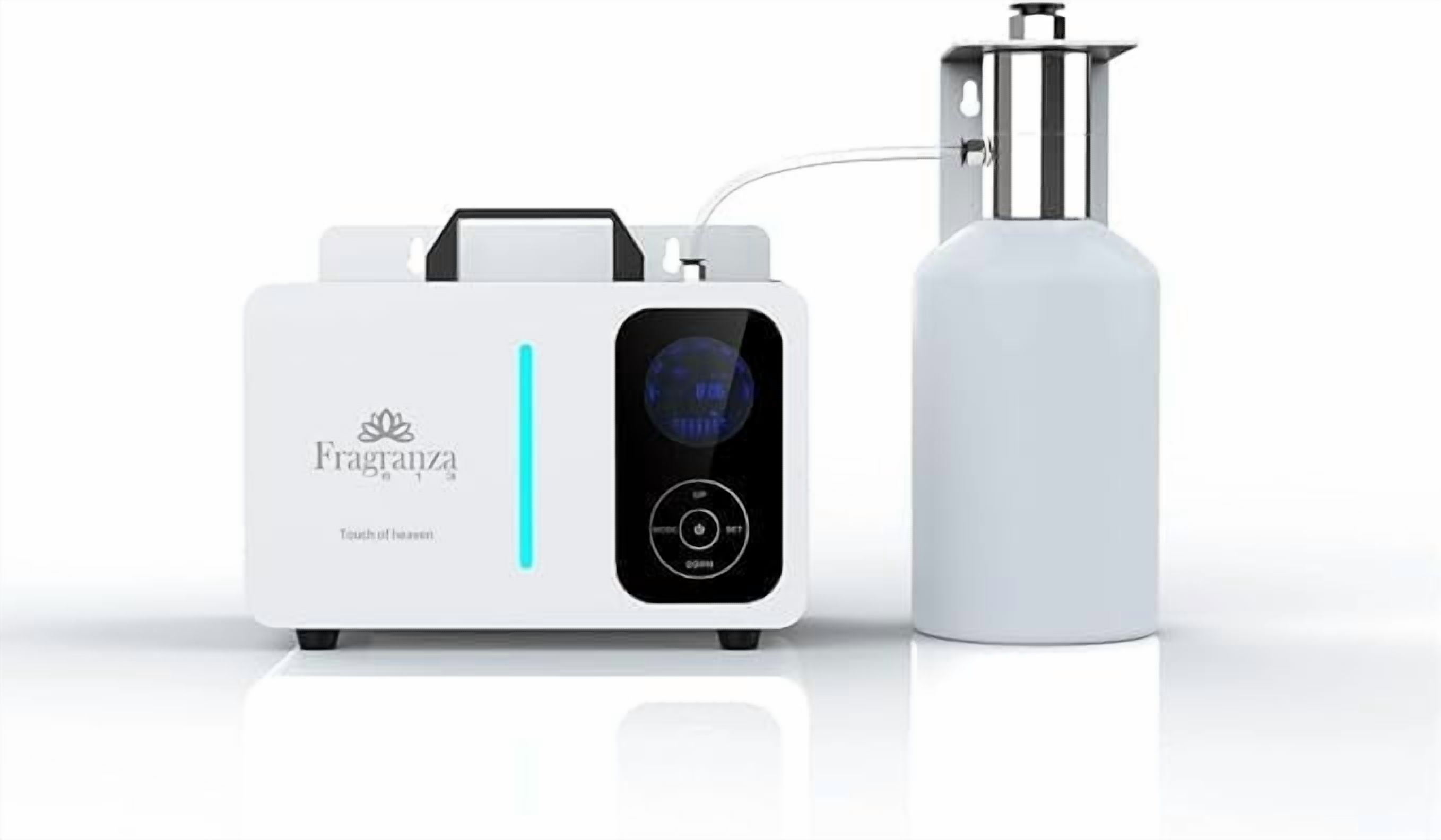 Fragranza613 Roma Scent Diffuser - High-Tech Aromatherapy, 8,000 Sq/Ft ...