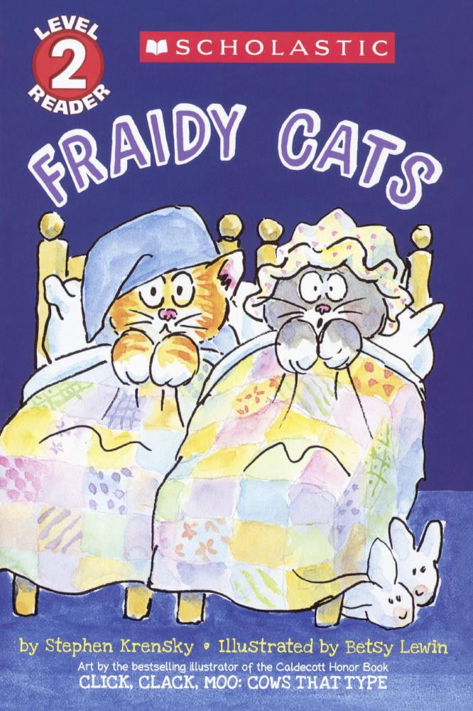 Fraidy Cats - Walmart.com