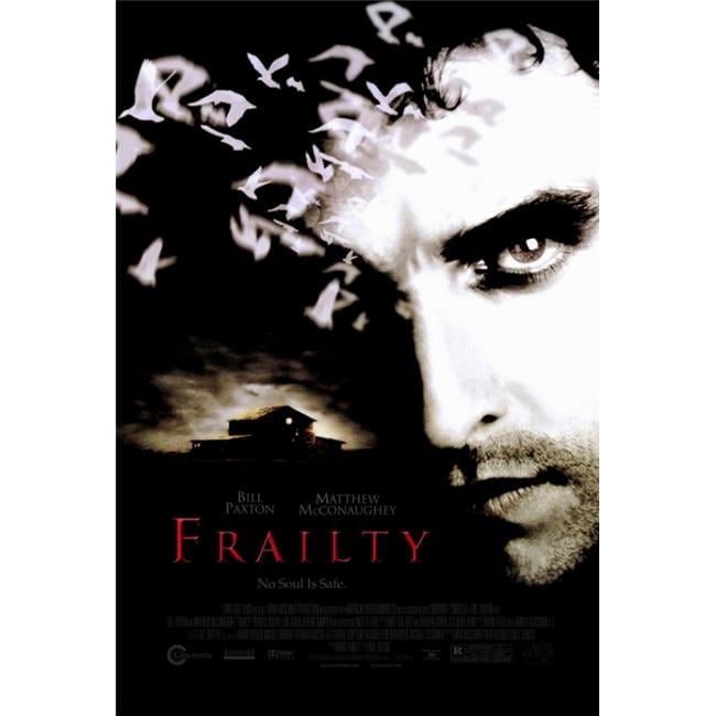 Frailty Movie Poster - 27 x 40 in. - Walmart.com
