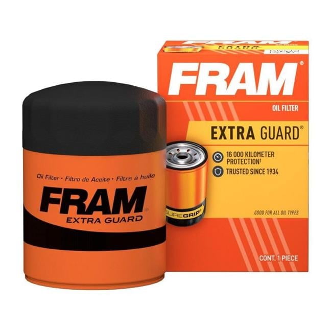 Fram Extra Guard Oil Filter - Walmart.com