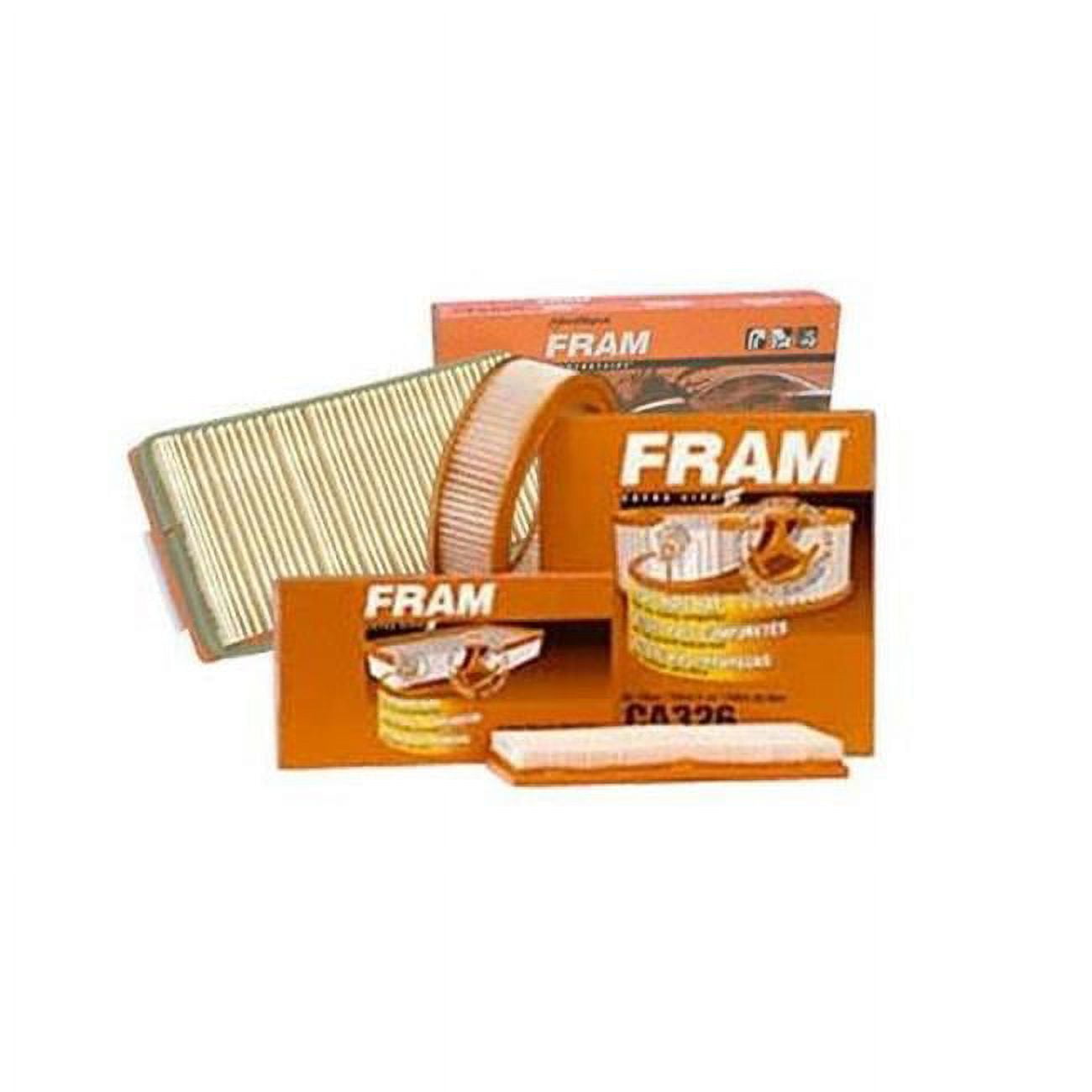 Fram F24-CA9550SY Heavy Duty Air Filter - Walmart.com