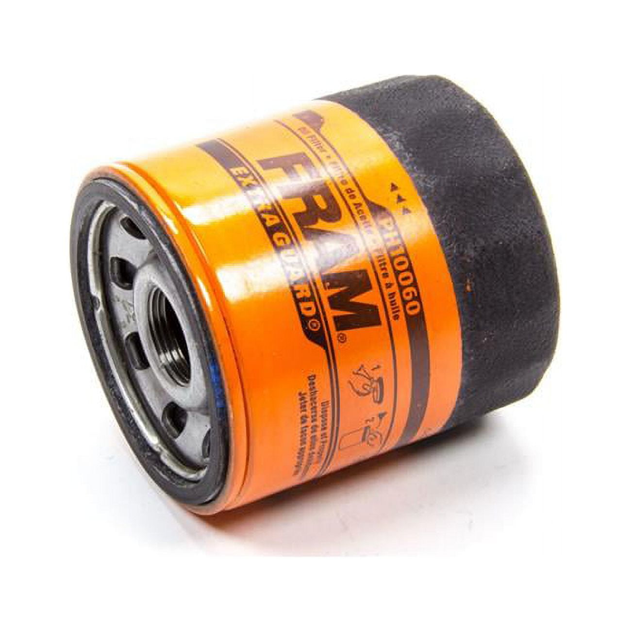 Fram FRAPH10060 3.3 in. Tall Extra Guard Canister Screw-On Oil Filter ...