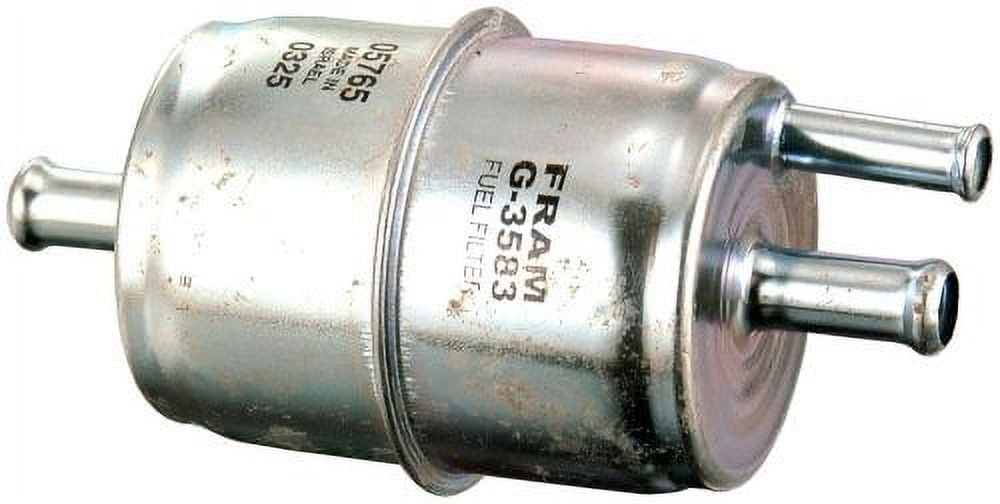 Fram G3583 Fuel Filter Fits select: 1989-1990 JEEP WRANGLER / YJ, 1987 ...