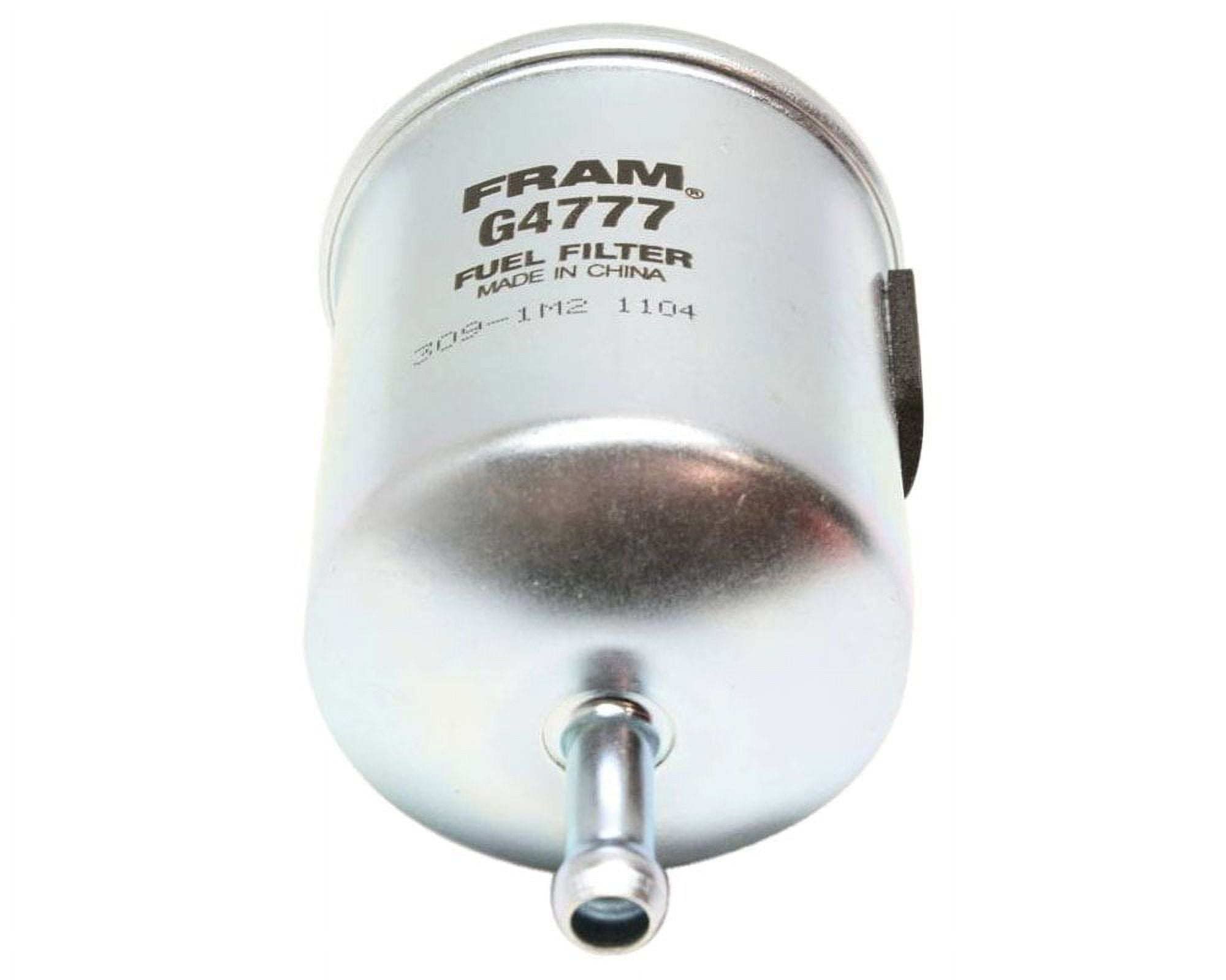 Fram G4777 Fuel Filter Fits select: 2000-2004 NISSAN XTERRA, 1998-2004 ...