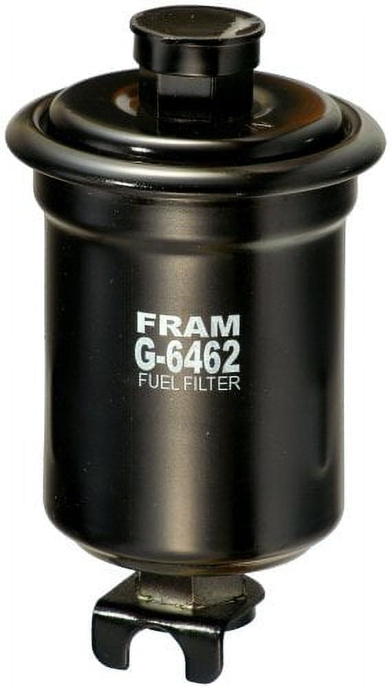 Fram G6462 Fuel Filter - In-Line Fits select: 1983-1991 TOYOTA CAMRY ...