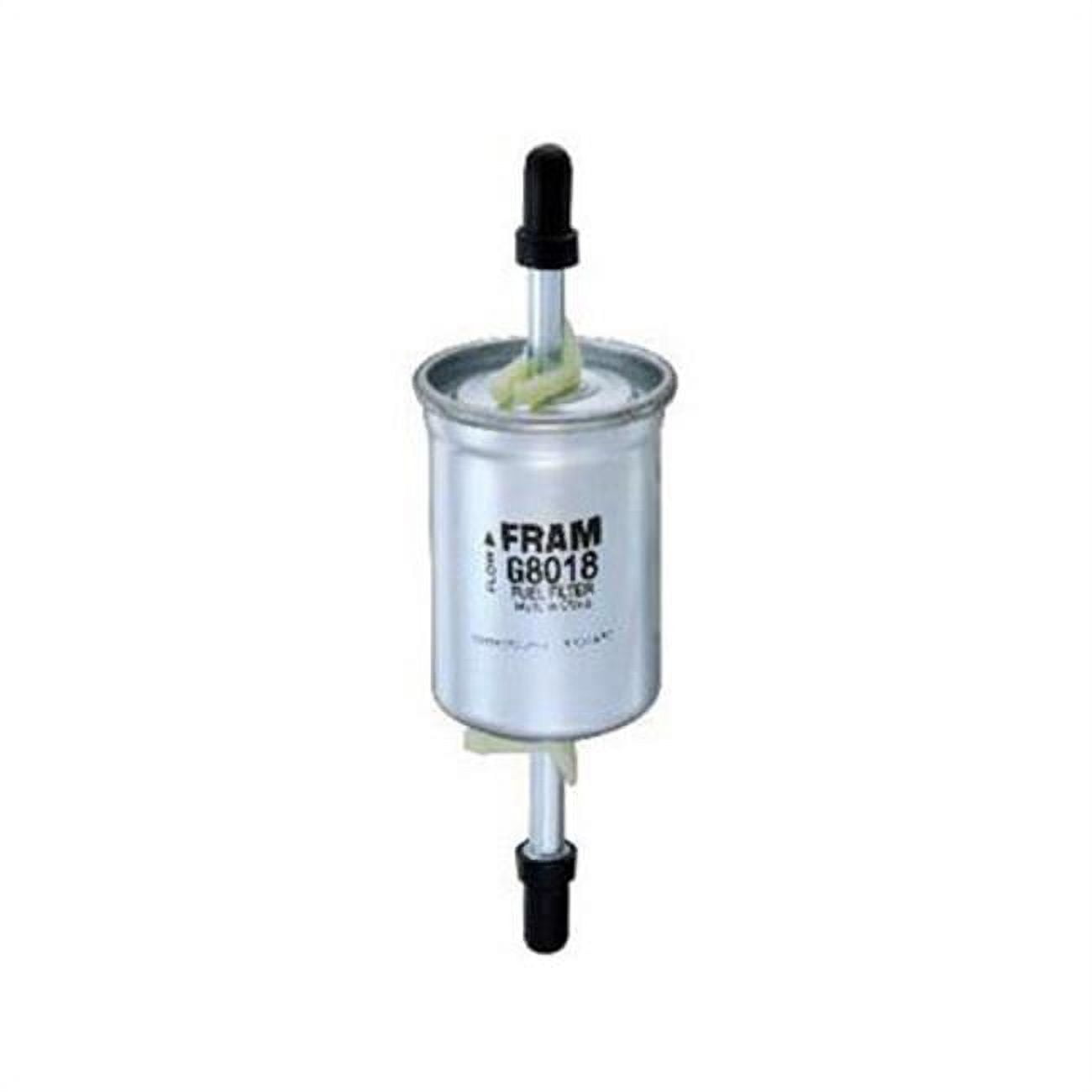 Fram G8018CS Inline Gasoline Filter - Walmart.com