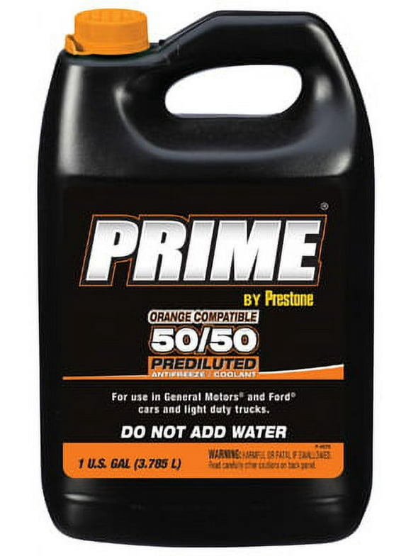 Orange Coolants in Antifreeze & Car Coolants - Walmart.com