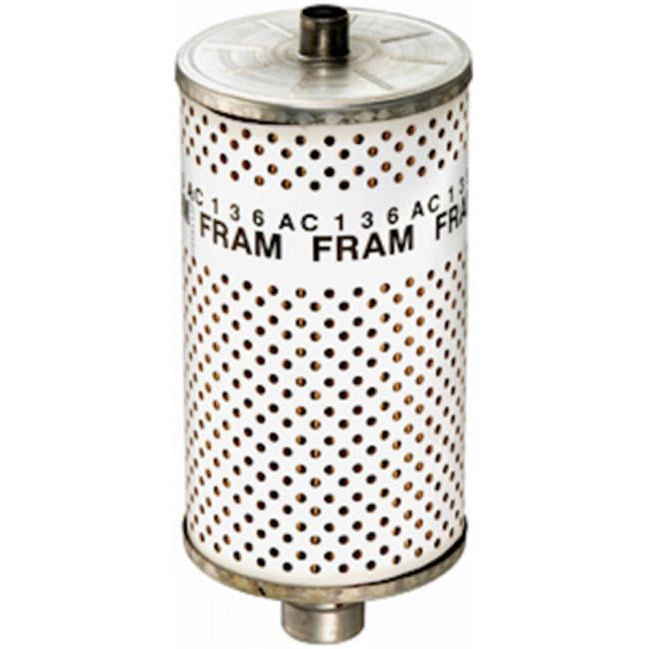 Fram Group C136A Oil Filter Cartridge - Walmart.com