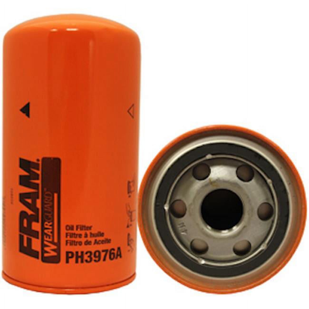 Fram Group PH3976A- Canadian Tire Oil Filter - Walmart.com