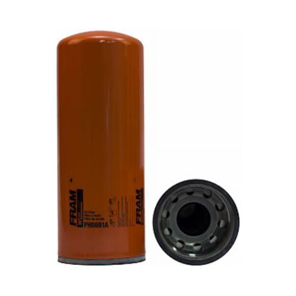 Fram Group PH8691A Heavy Duty Spin-On Oil Filter, PH8691A - Walmart.com