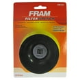 FRAM FM 101 Oil Filter Cap Wrench, 65mm - 67mm, 14 Flutes Square Drive ...