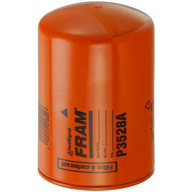 Fram P3528A Fuel Filter - Spin-On Fits select: 1989-1991 HINO FA ...