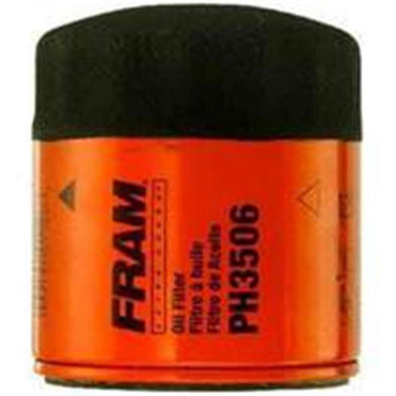 Fram PH-3506 Fram Oil Filter - 9. 94 x 3. 88 x 6. 5 inch - Walmart.com