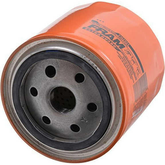 Oil Filter Cross Reference