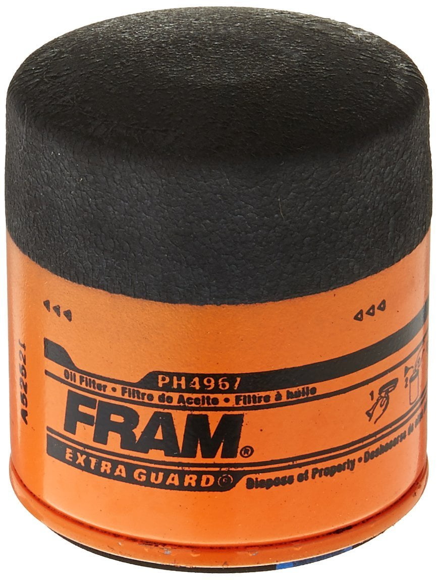 Fram PH4967-12PK Oil Filter - Walmart.com