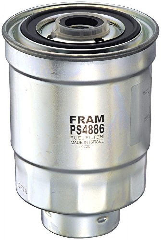 Fram PS4886 Fuel Filter Fits select: 2005-2007,2011-2015 ISUZU NPR ...
