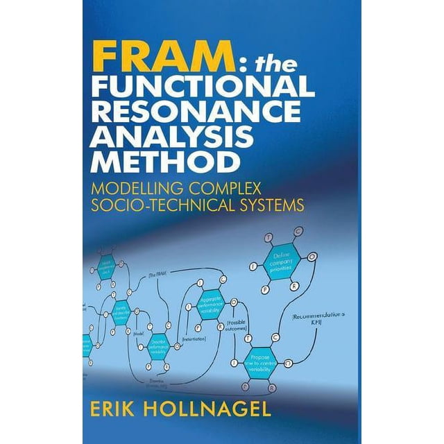 Fram: The Functional Resonance Analysis Method: Modelling Complex Socio ...