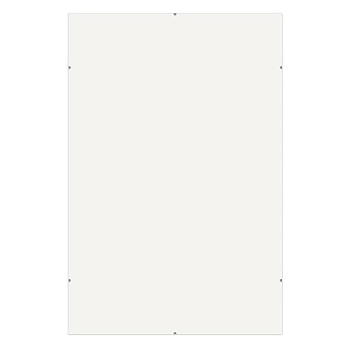 The FRAMELESS CLIP 8x10 frame by Framatic - 8x10 - Walmart.com