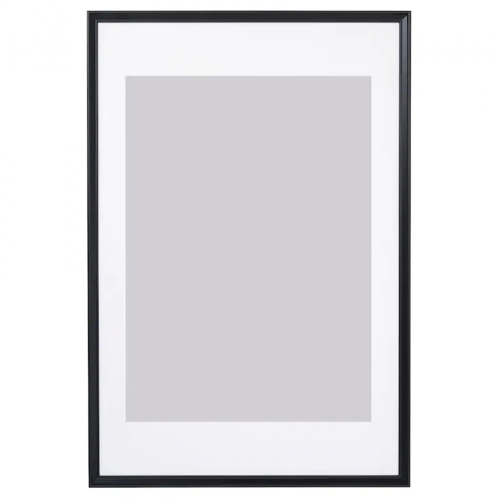 Frame, 24x35.75 Picture Frame- Simple and Elegant Decor for Wall ...