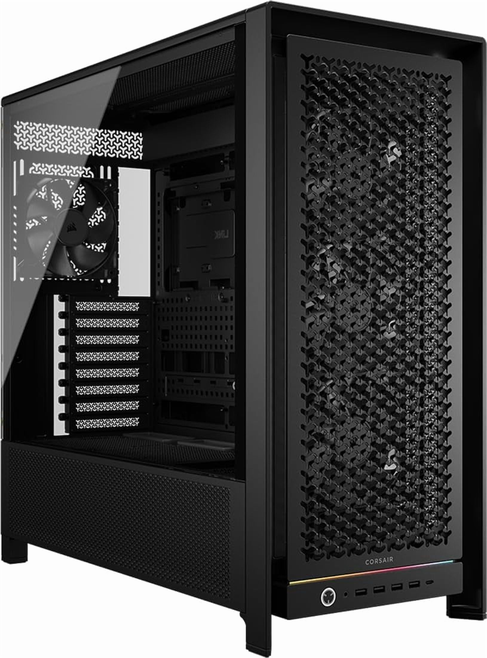 Frame 5000D RS Modular High Airflow Mid-Tower PC Case – 4X Pre ...