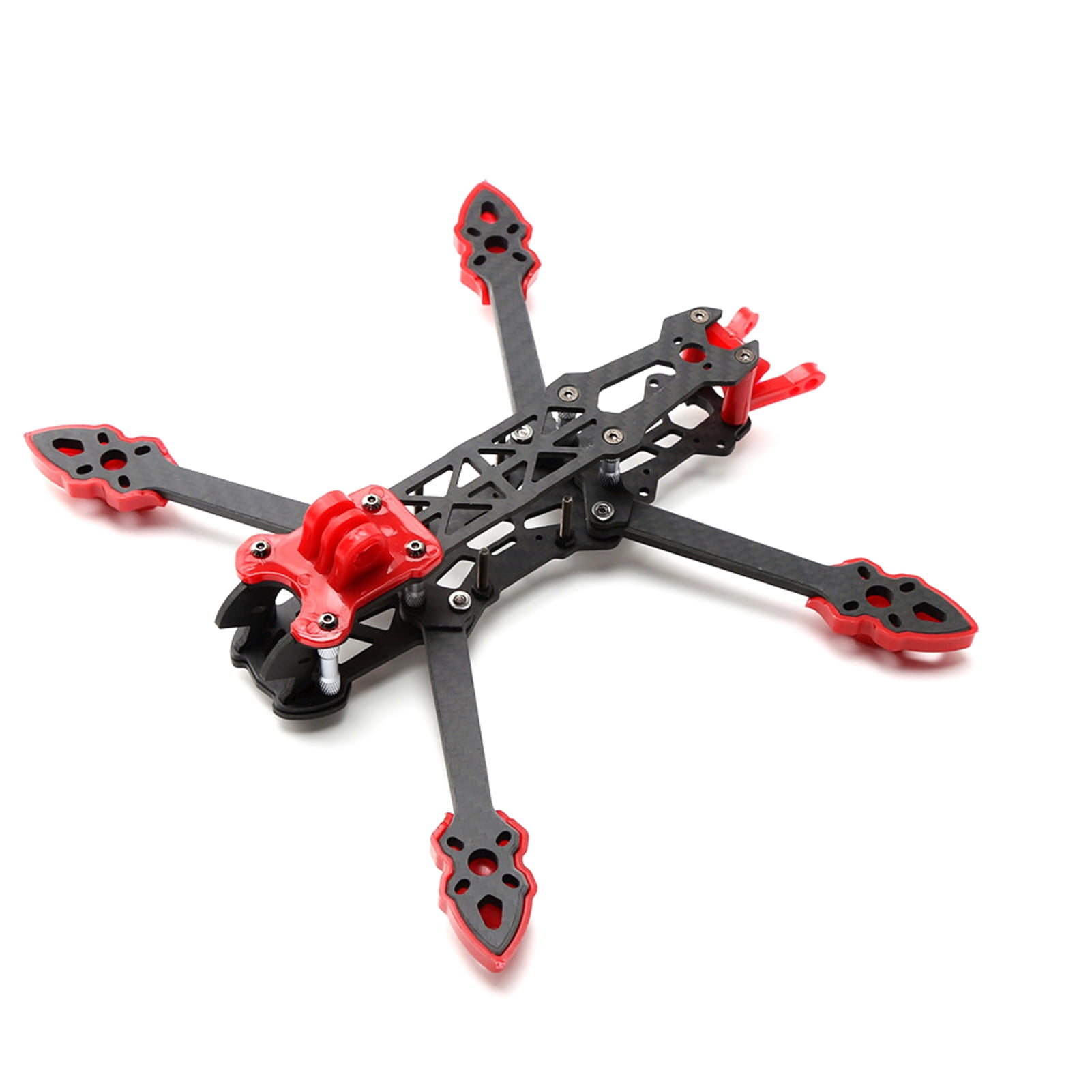 Frame,5inch Carbon Fiber Fpv Fiber Frame 5mm Arm Fpv Frame 5mm Arm ...