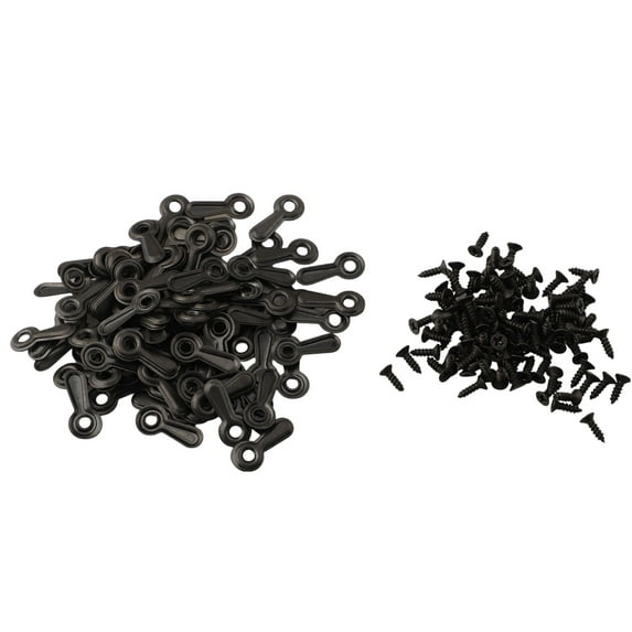 Frame Backing Clips Framing Parts Hardware Photo Framing Easy ...