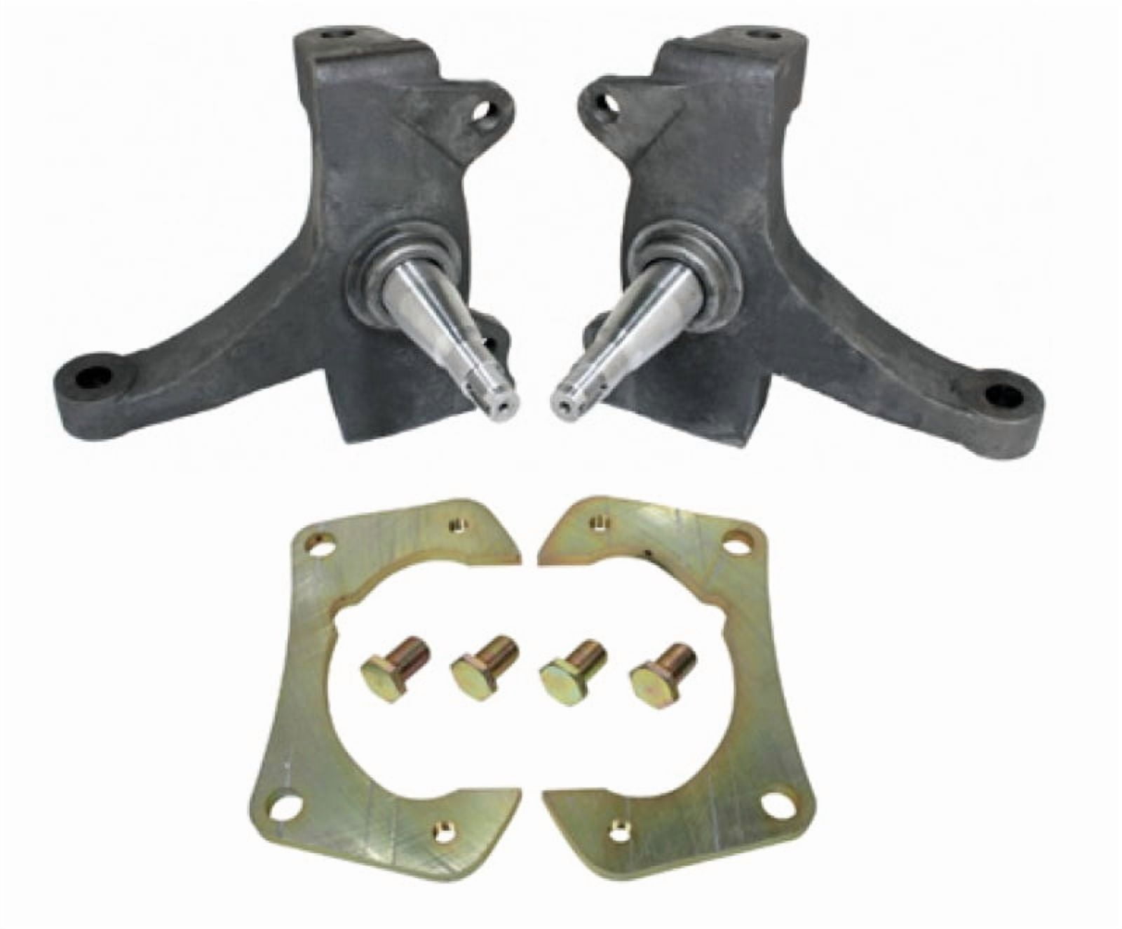 Ridetech 73-87 Chevy C10 2.5in Drop Spindles - Walmart.com