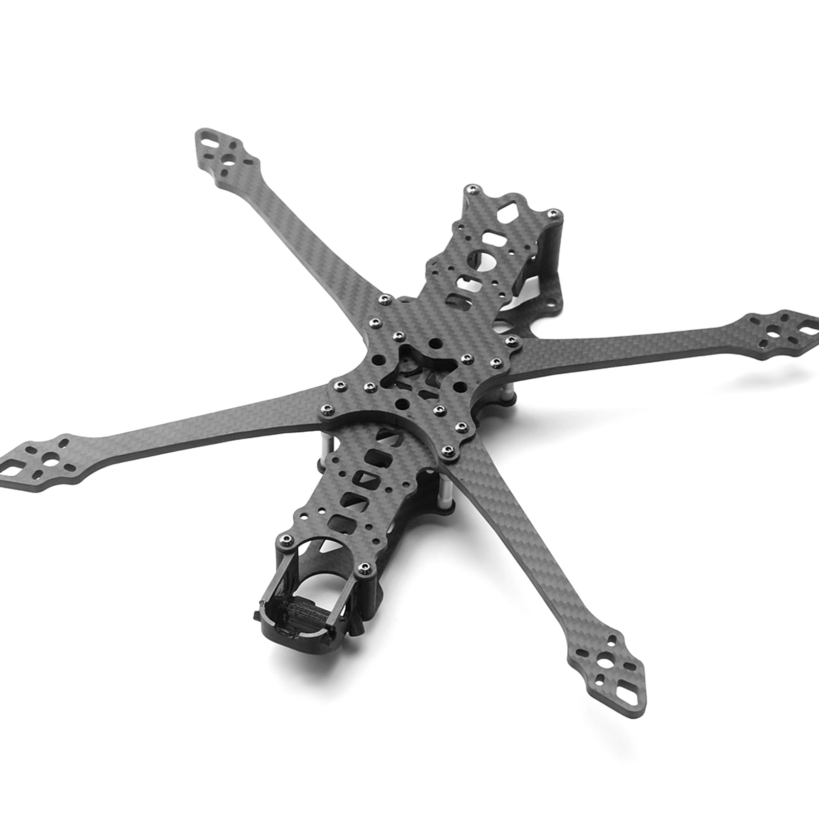 Frame,Carbon Fiber Freestyle Inch 295mm Fpv 295mm Arm 5.0mm 7 Inch ...