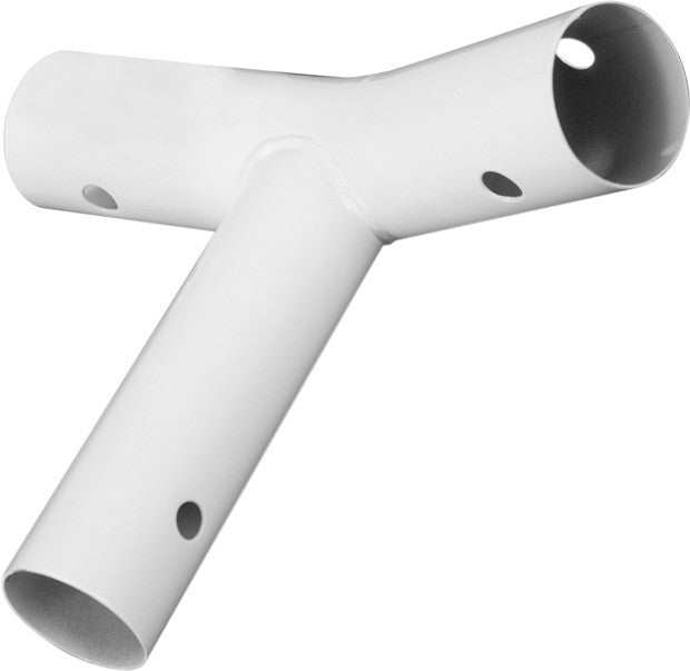 Frame Connection Tee for 15' Metal Frame Pools 090-380033 - Walmart.com