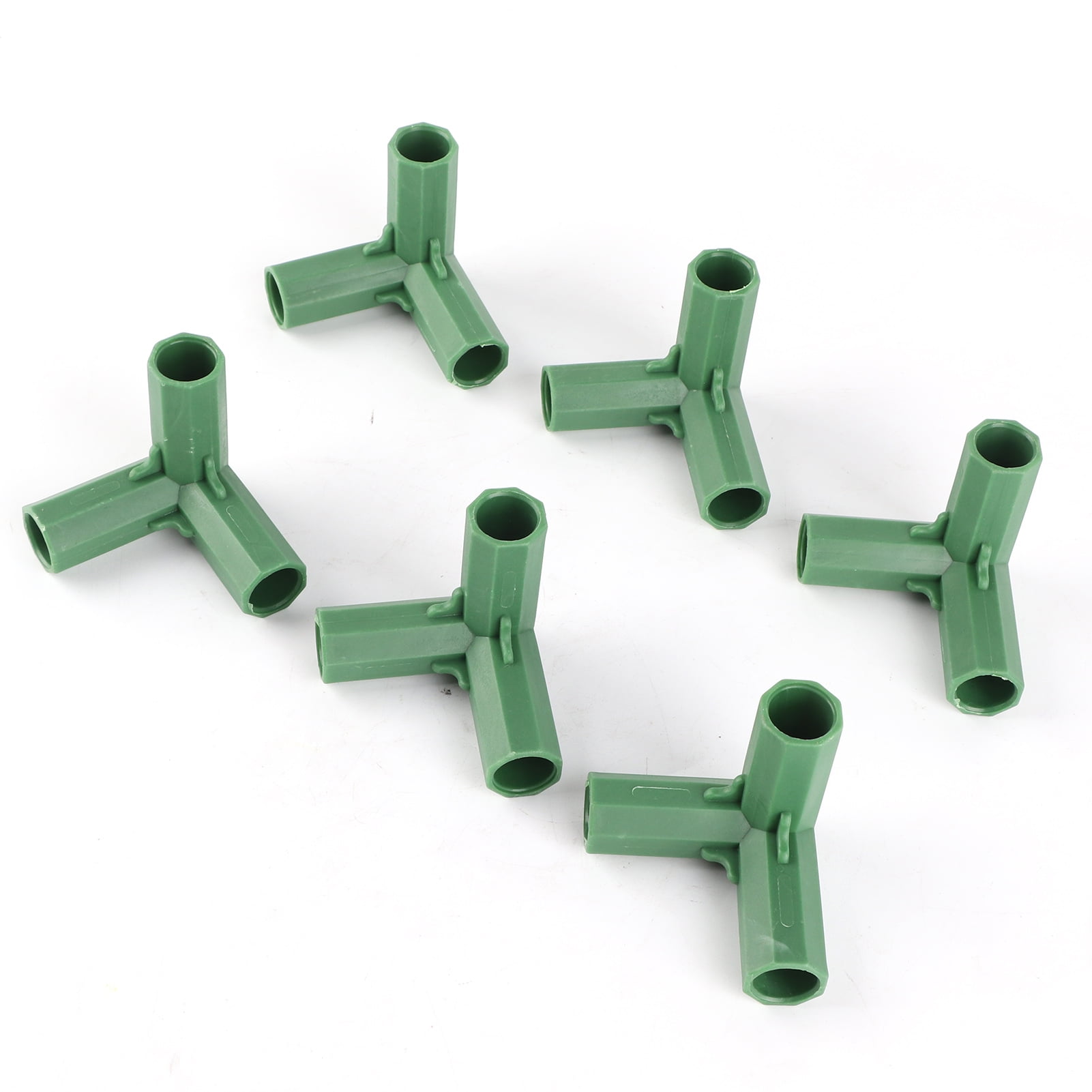 Frame Connector for Greenhouse Gardening, Plastic Furniture Connectors ...