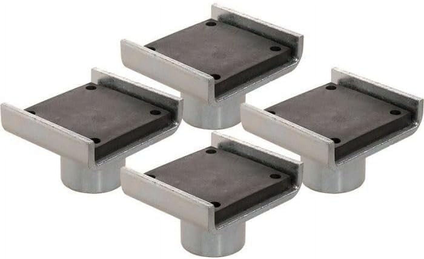 Frame Cradle Pads - 60mm - 4.3" Between Flanges 60mm - Walmart.com