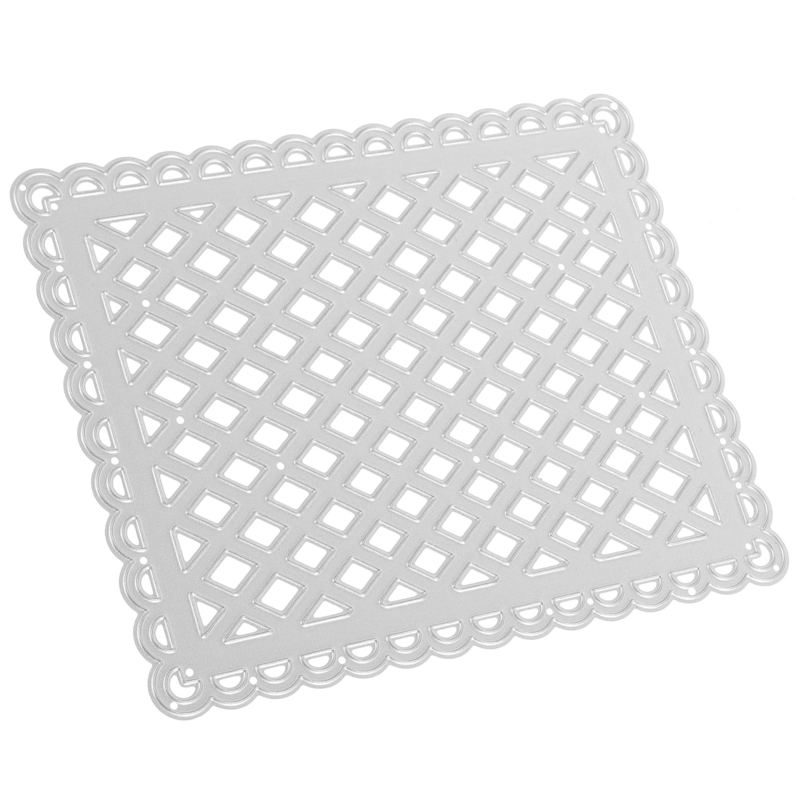 Frame Die Cut Embossing Paper Making Crafts Tool Word Dies for Card ...