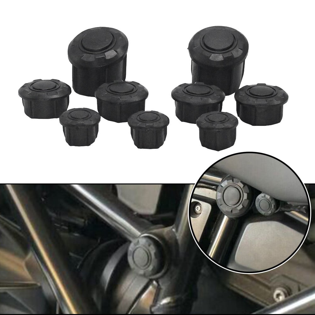 Frame Frame Hole Cover Plug For BMW R1200GS R1250GS LC Frame hole ...