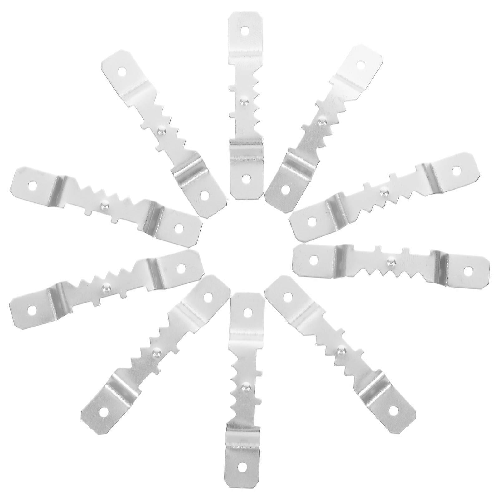 Frame Hanging Brackets Made of Durable Metal for Pictures and ...