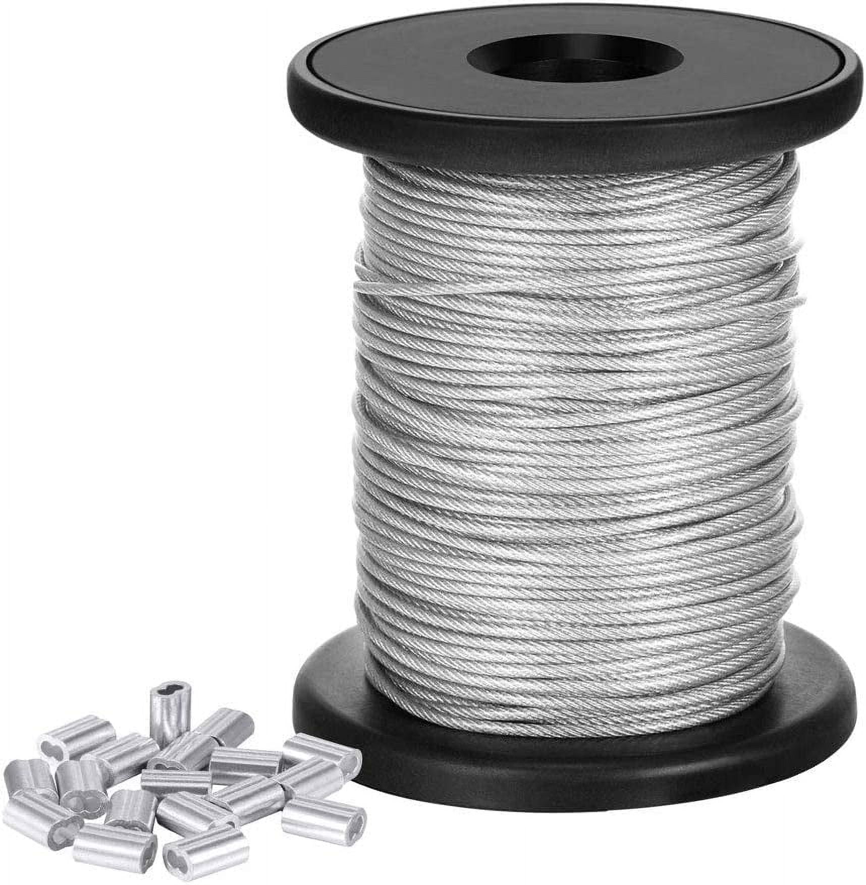 Frame Hanging Wire, Stainless Steel Wire Spool, 1.5mm*50m Picture ...