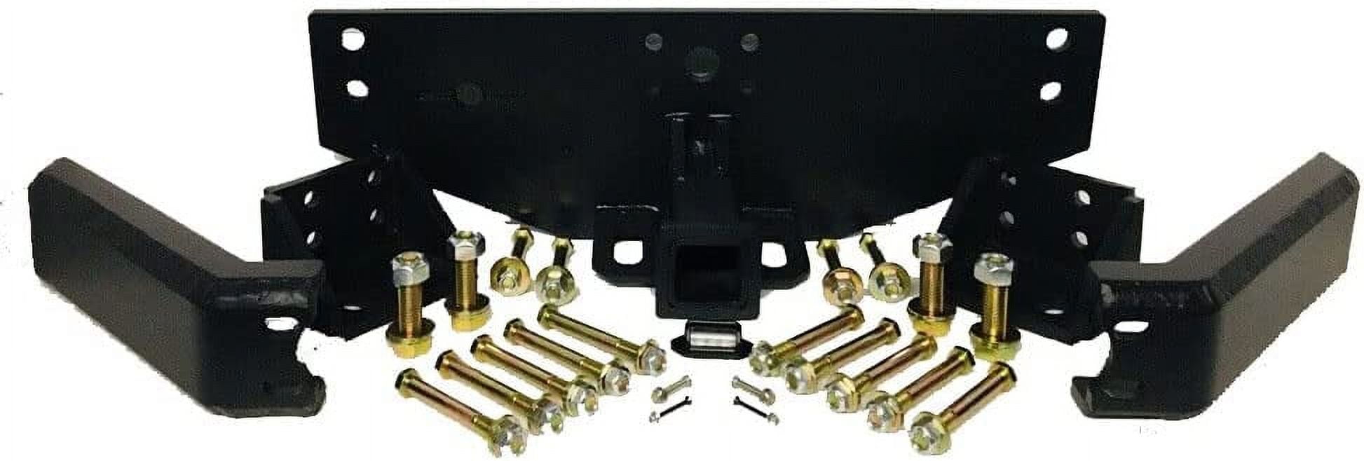 Frame Hitch Class 3, 10,000 Lb Trailer 2" Receiver, , fits Military ...