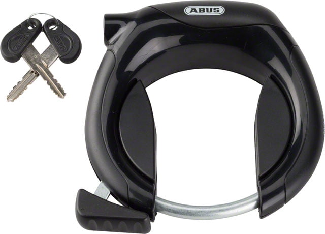 Pro Tectic 4960 Frame Lock - Wheel Security with Key, Chain, and Cable ...