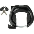 Pro Tectic 4960 Frame Lock - Wheel Security with Key, Chain, and Cable ...