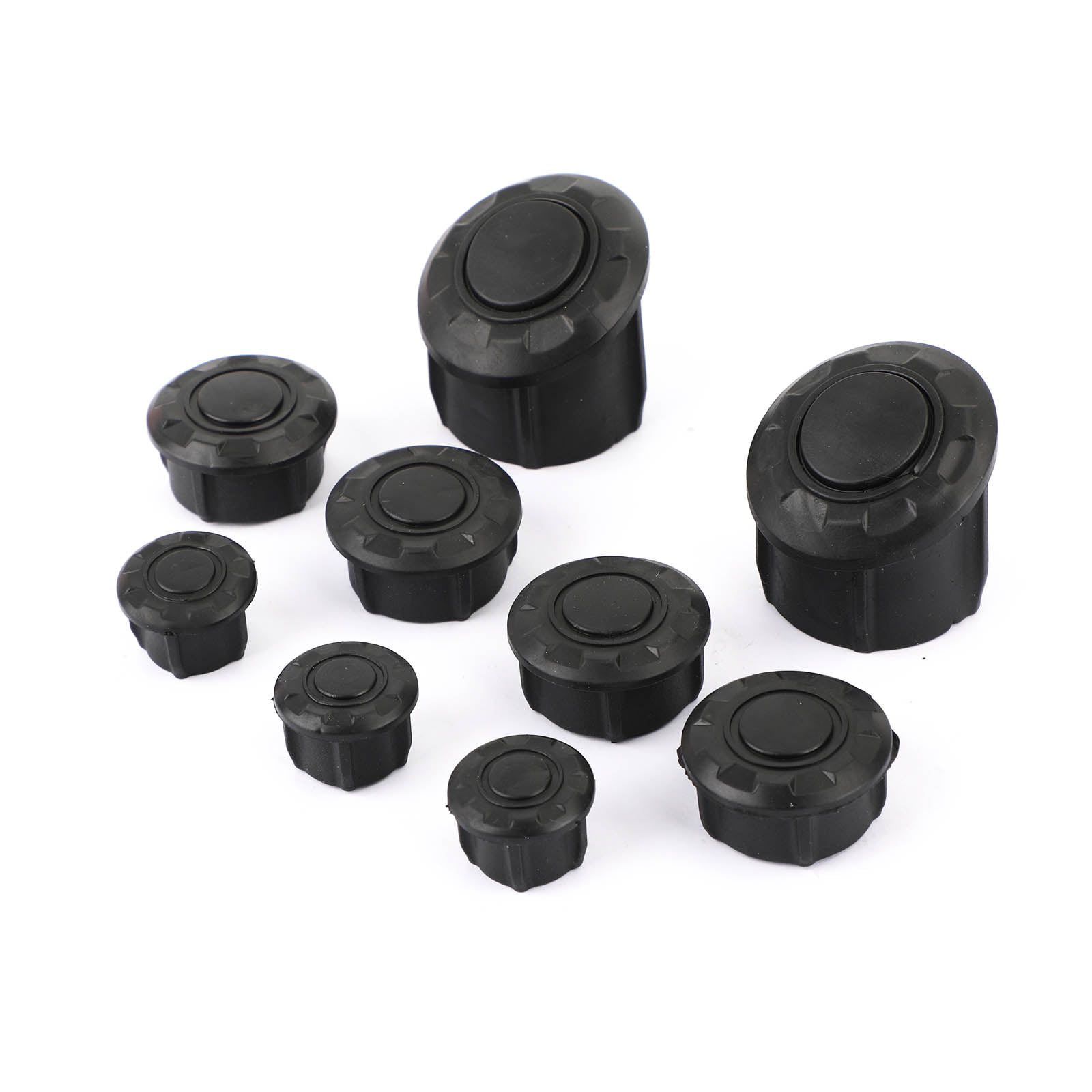 Frame Plugs Set For BMW R1200GS Adventure 2014-2019 - Walmart.com