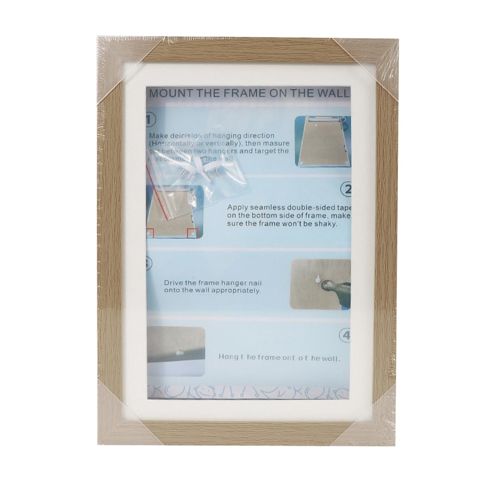 Frame Project Display Frame Gallery Style Portable Display Frames ...