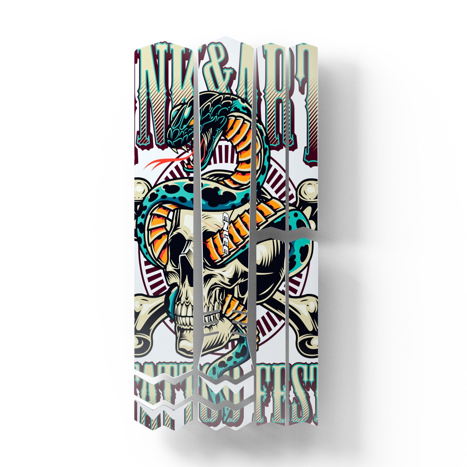 Frame Protector,Bike Frame Sticker Stickers Decals Off-road Waterproof ...