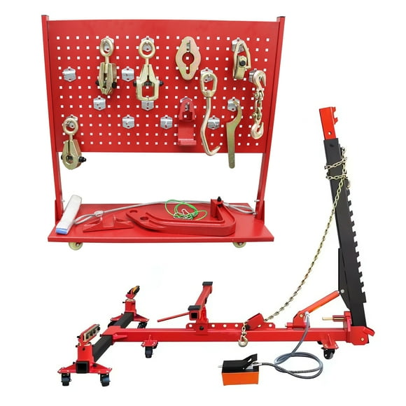 Auto Body Frame Puller